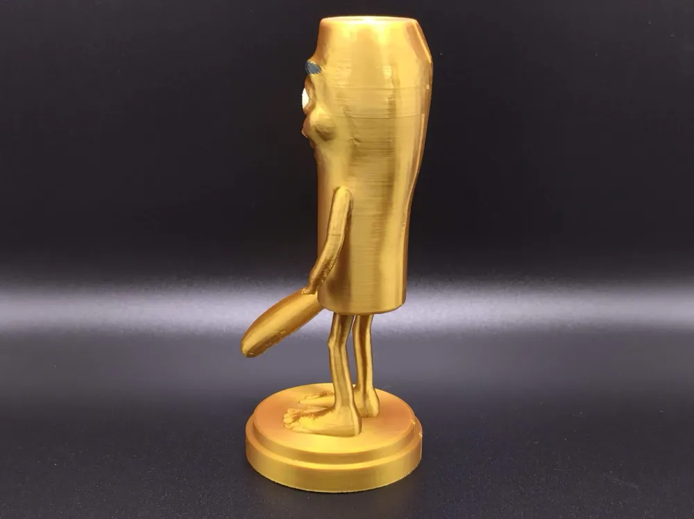 Tung_Tung_Tung_Sahur by 3D PRINTMakerWorld: Download Free 3D Models