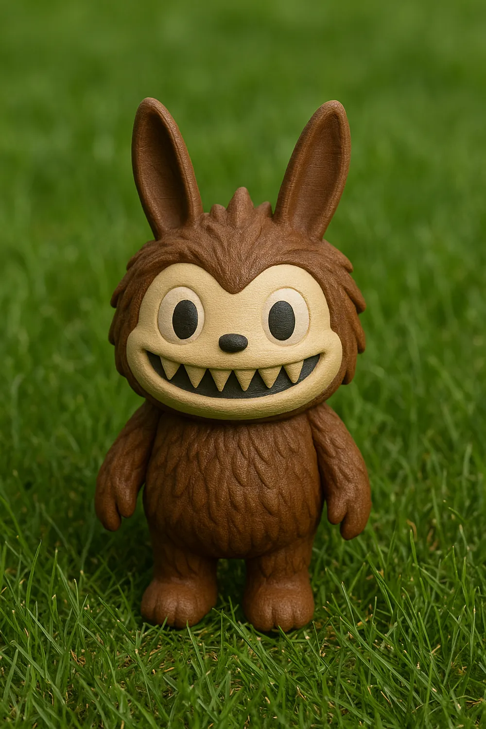 lafufu halloween by Adam MakerWorld: Download Free 3D Models