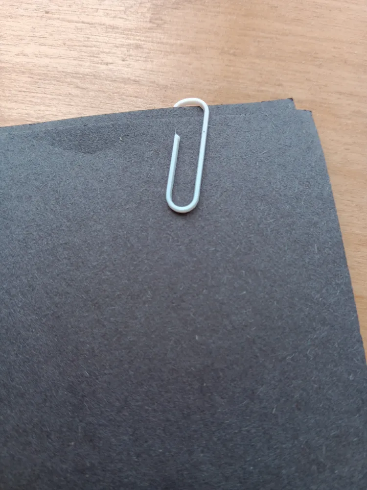 Paperclip (SUPERFAST 1 Minute print!) - Free 3D Print Model - MakerWorld