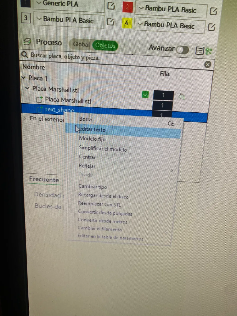 Customizable Marshall Plate by lujapdz - MakerWorld