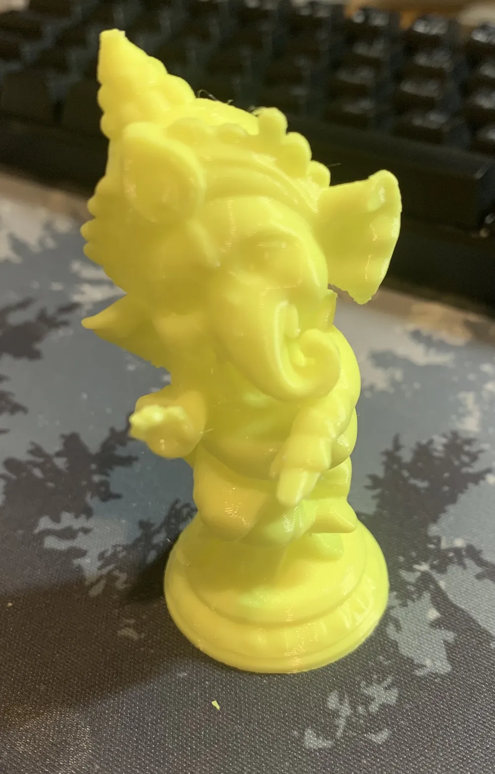 Bala Ganesha by Hitech MakerWorld: Download Free 3D Models