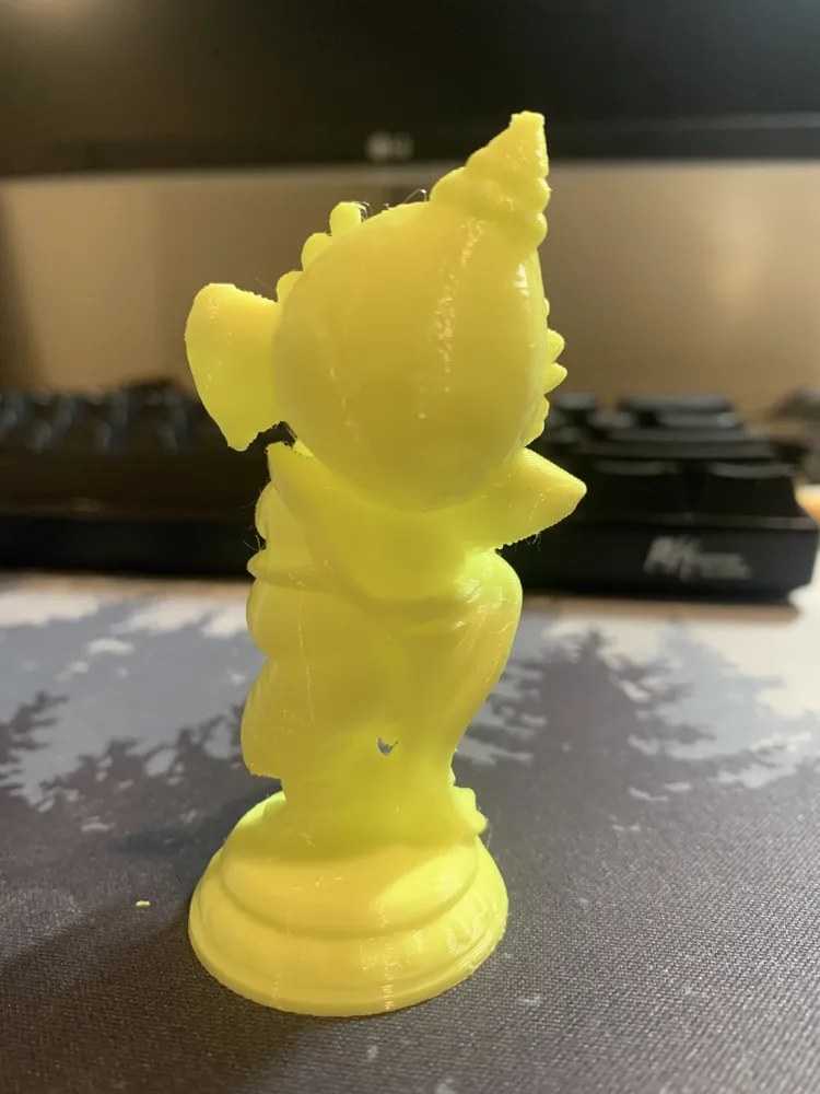 Bala Ganesha by Hitech MakerWorld: Download Free 3D Models