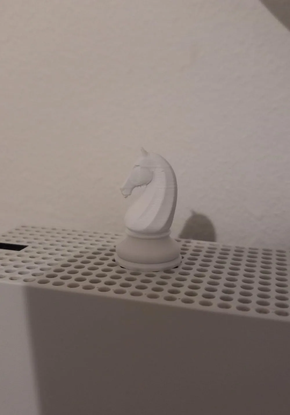 Chess Knight - Free 3D Print Model - MakerWorld