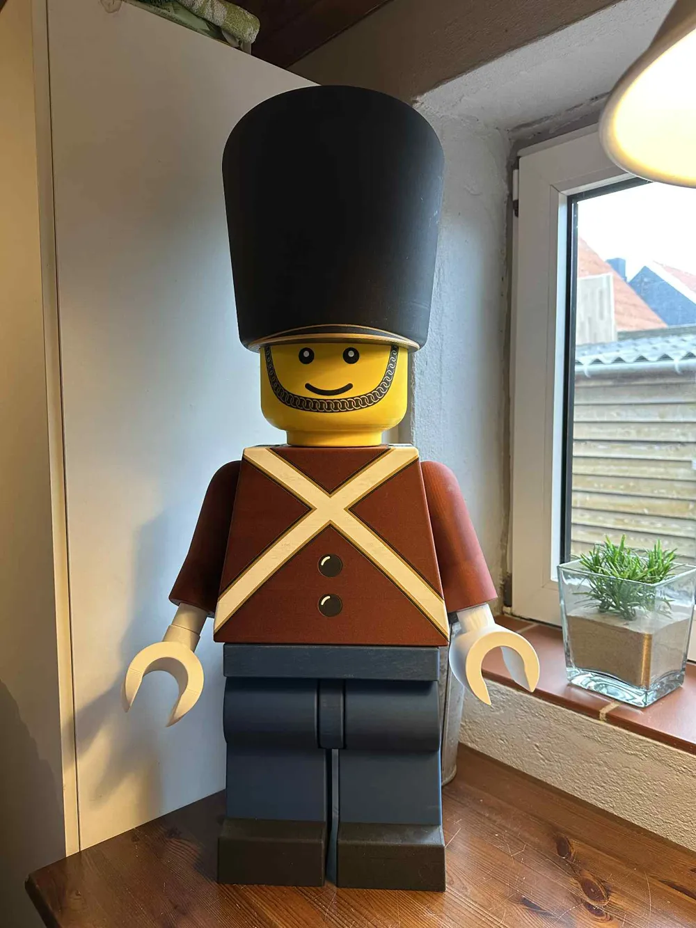 Premium Royal L3GO Guard Model UPDATED With Magnet by Abildtrup-Tech MakerWorld: Download Free ...