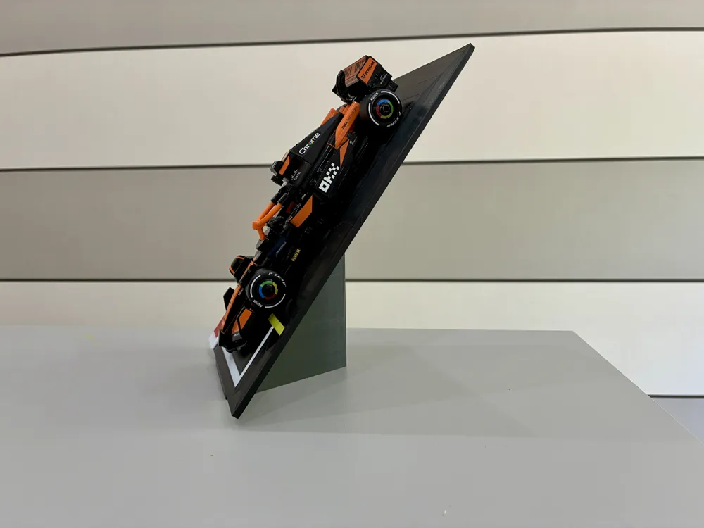 F1 Speed Champions Wall / Desk Mount - Free 3D Print Model - MakerWorld