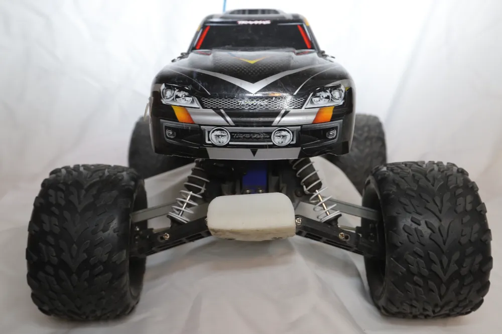 Traxxas Stampede 2WD Front Bumper by Holbrook - MakerWorld