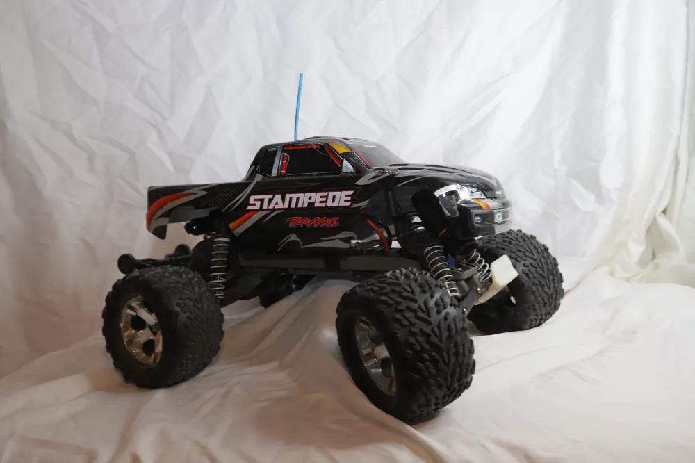 Traxxas Stampede 2WD Front Bumper by Holbrook - MakerWorld