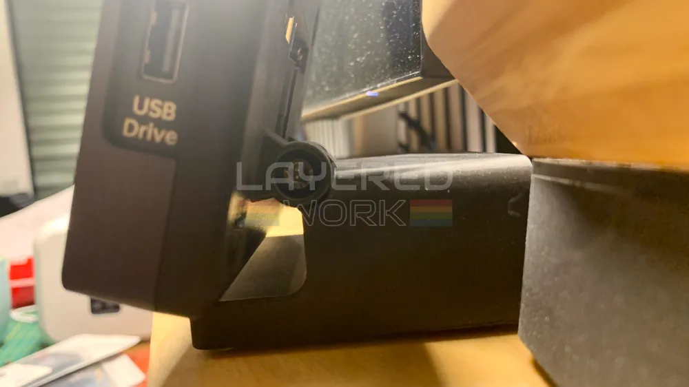 PandaDock Desktop by LAYERED - MakerWorld