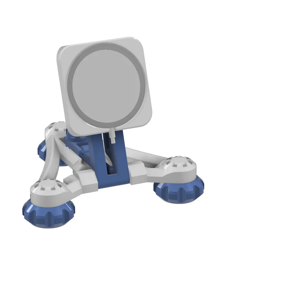 Mag Safe Adjustable Phone Stand by AskNinjaTom - MakerWorld