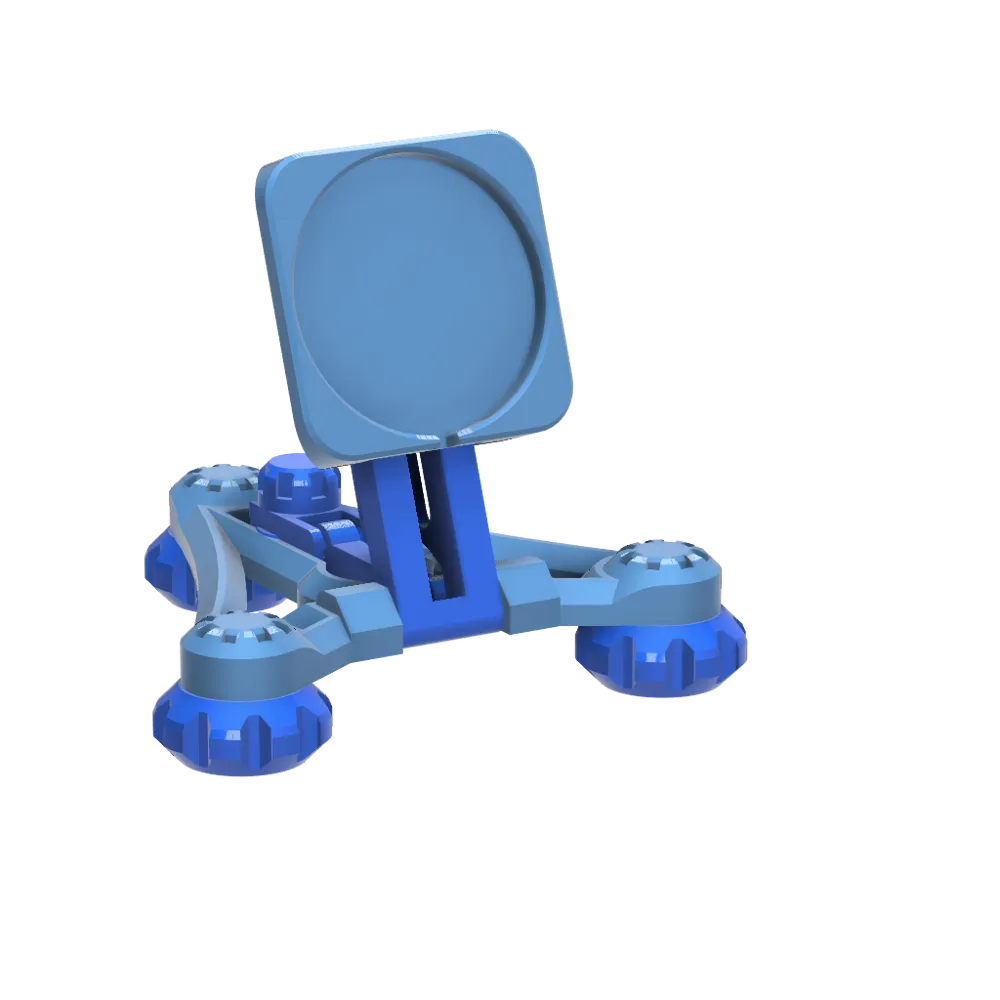 Mag Safe Adjustable Phone Stand by AskNinjaTom - MakerWorld