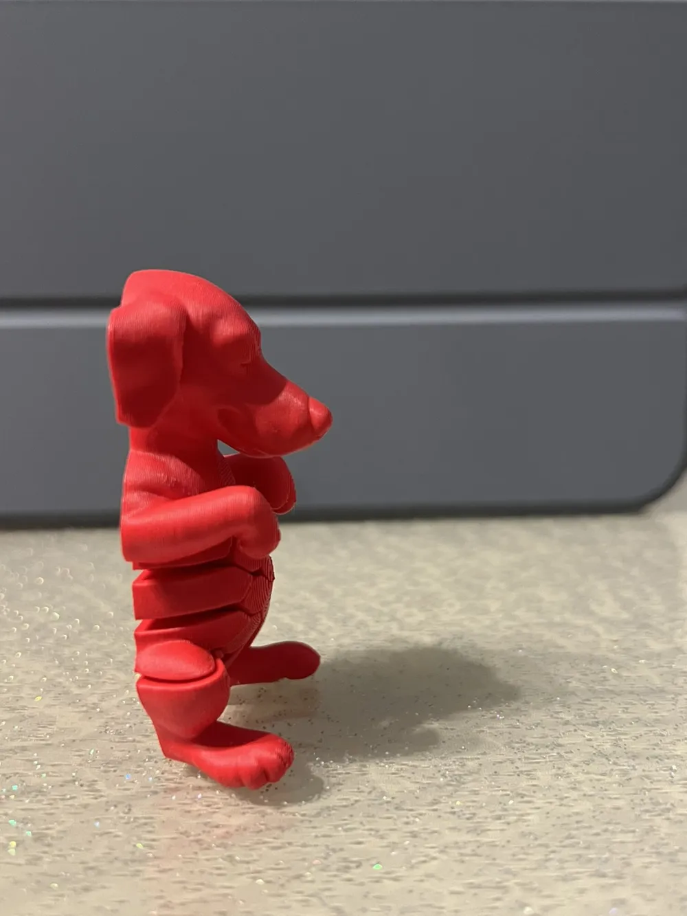 German Shorthaired Pointer Articulated - Free 3D Print Model - MakerWorld