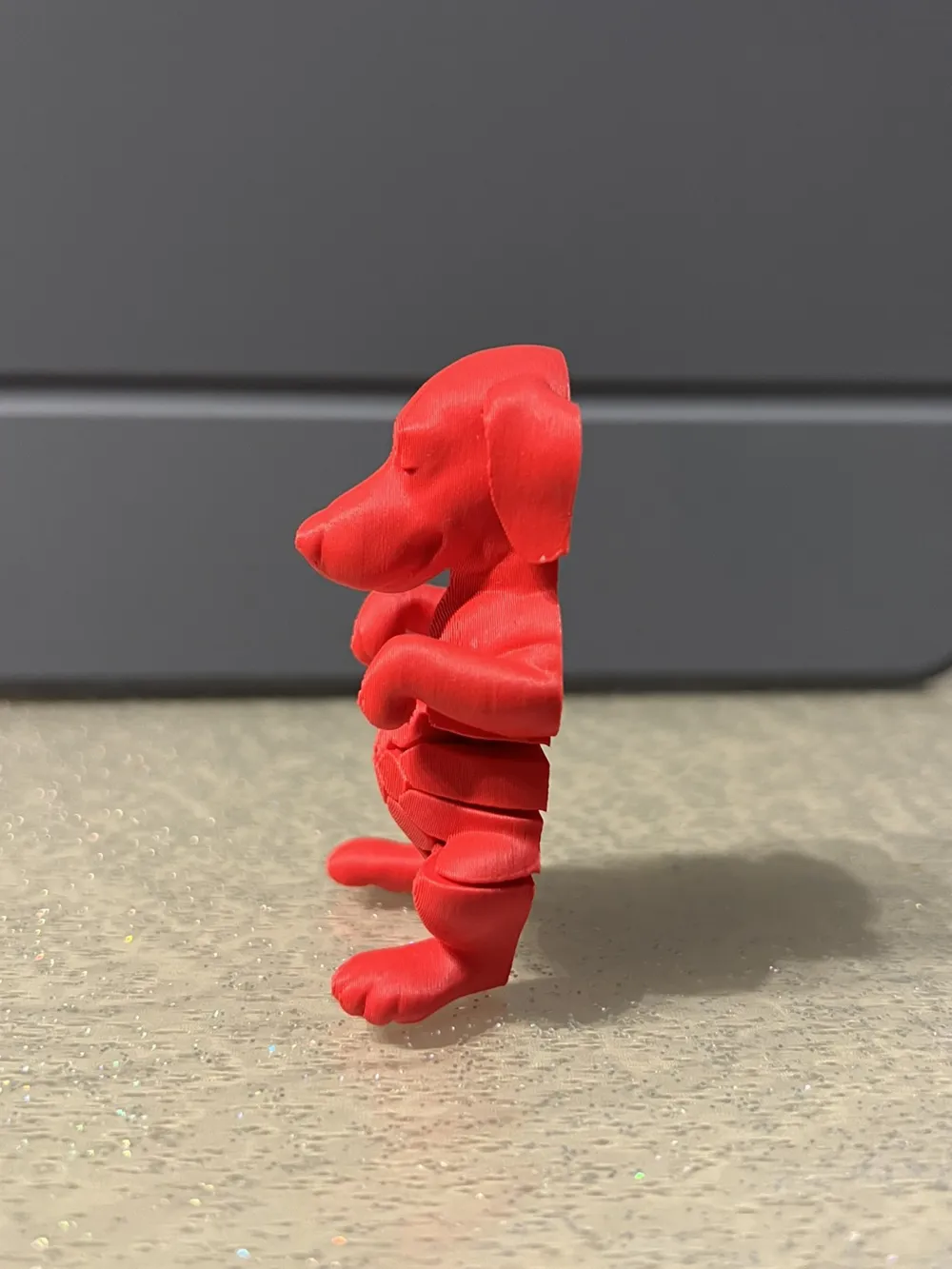 German Shorthaired Pointer Articulated - Free 3D Print Model - MakerWorld