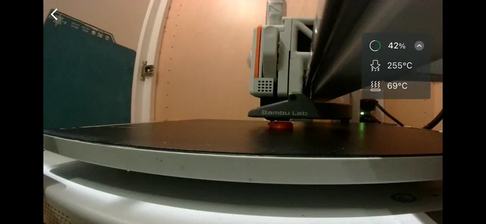 Bambu Lab A1 + A1 Mini| Camera Mount - Free 3D Print Model - MakerWorld