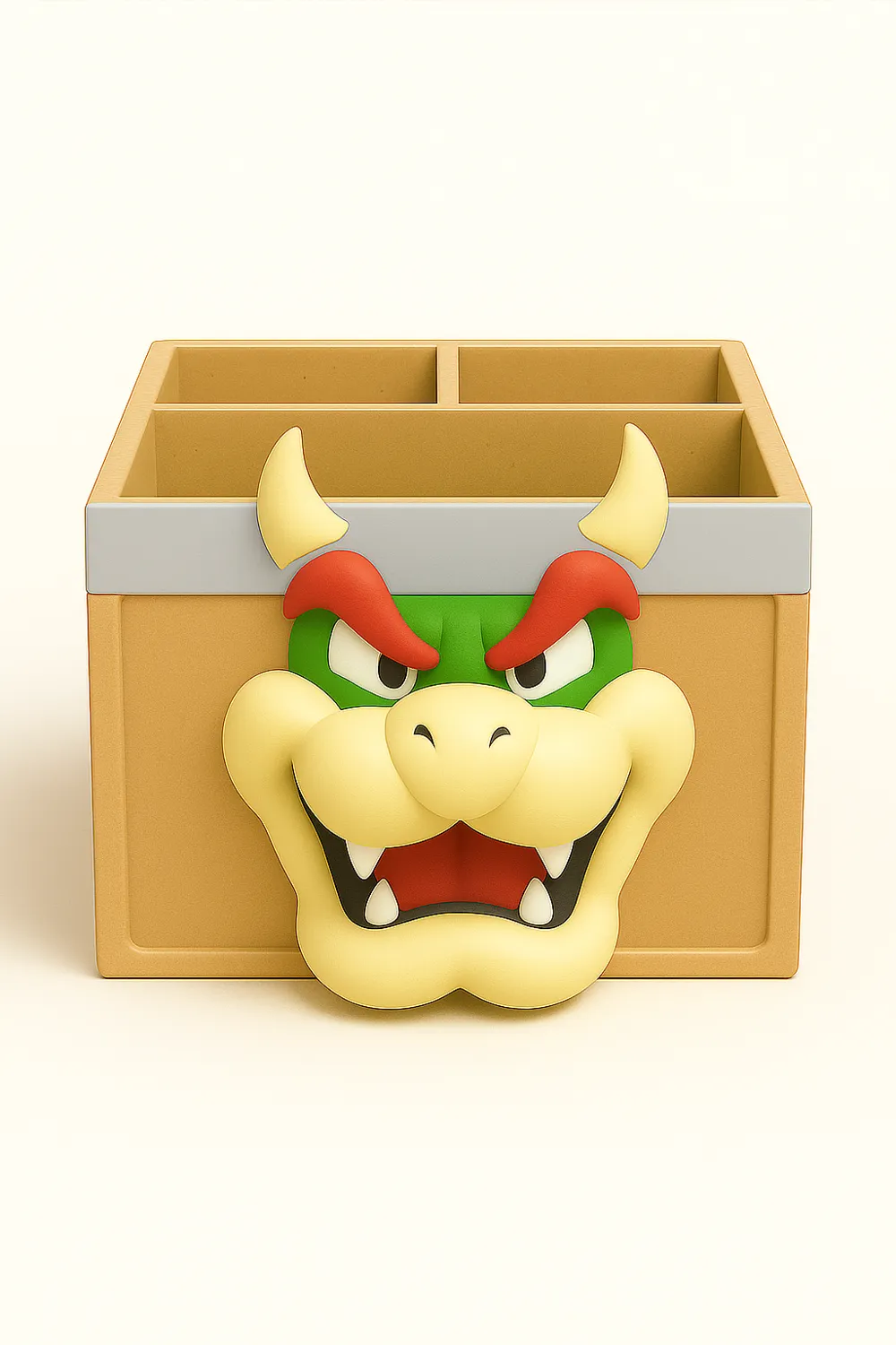 Super_Mario_Boxes by t3sd MakerWorld: Download Free 3D Models