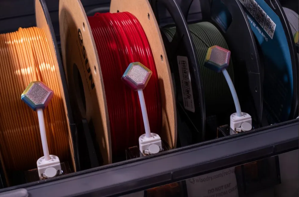 Anti Tangle Filament Cap by Adivor - MakerWorld