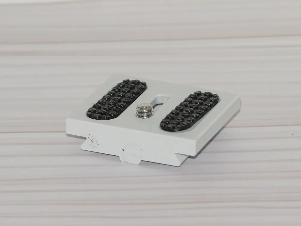 Arca Swiss plate - Free 3D Print Model - MakerWorld