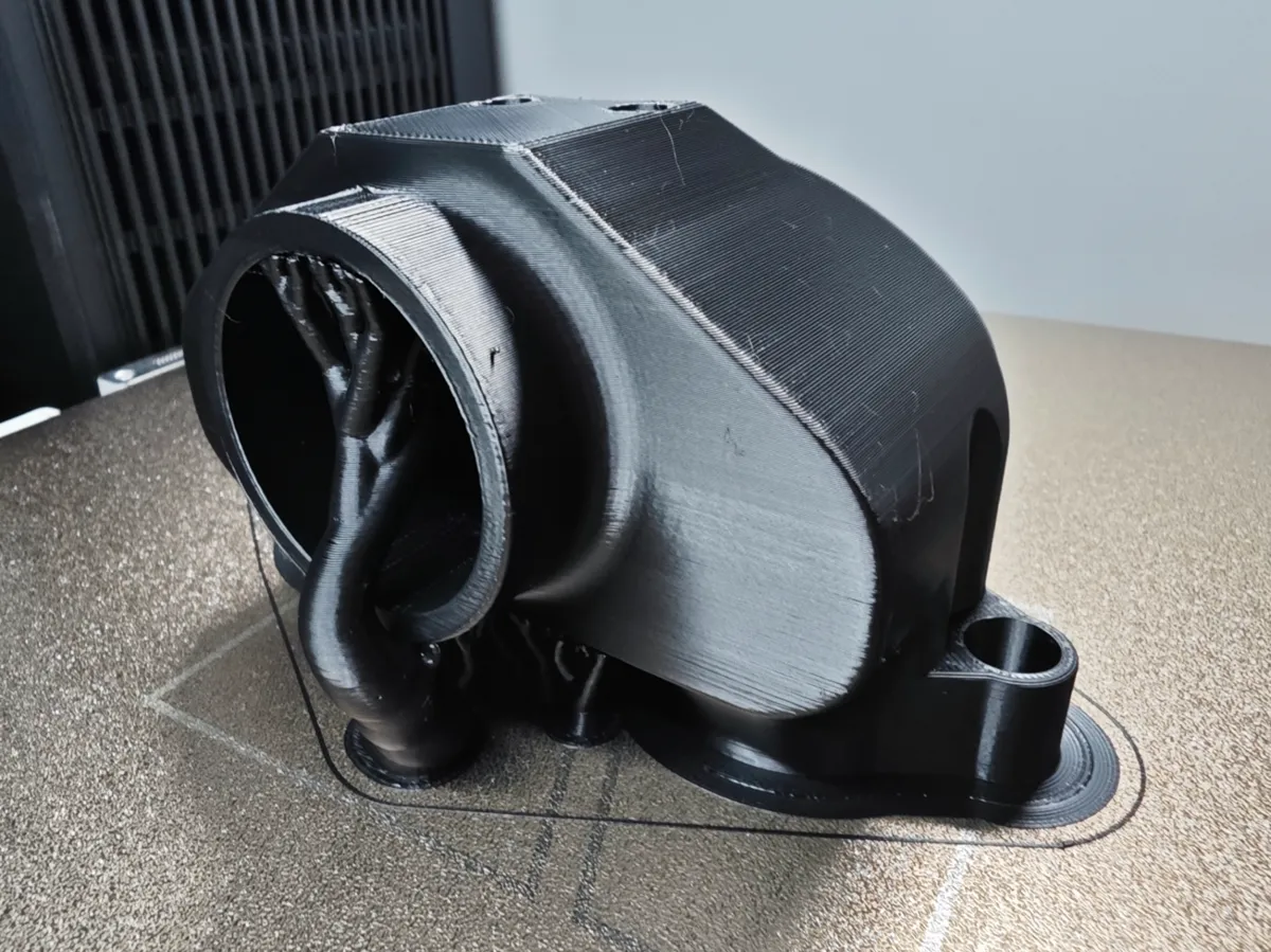 Tecumseh Twin Cylinder Engine Intake Pipe by DENARDOU B MakerWorld ...