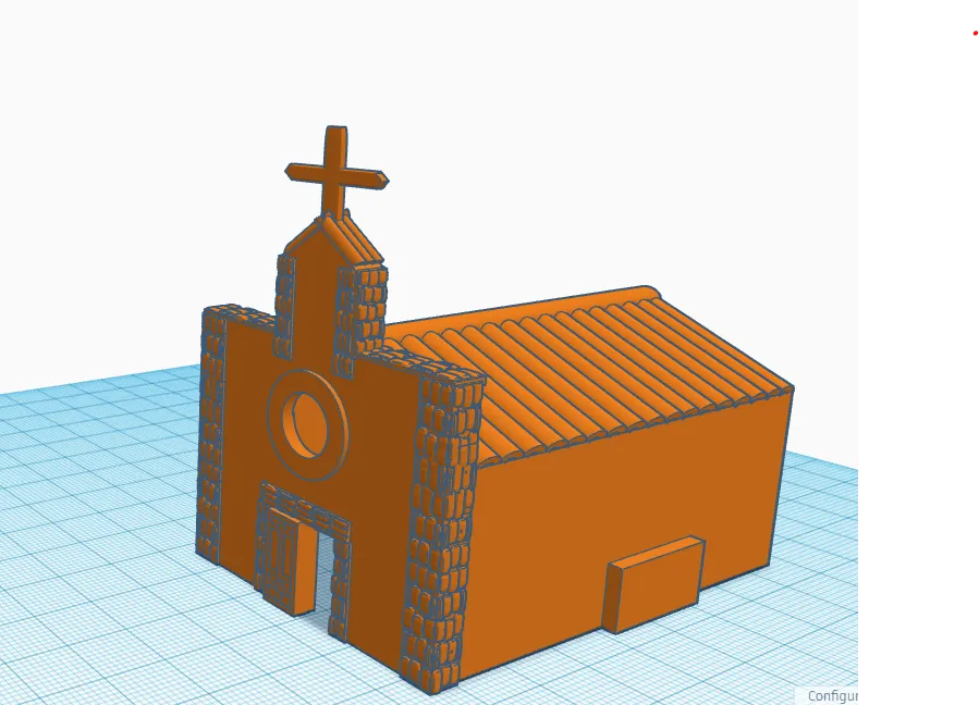 Saint Joseph Chappel (Torreblanca, Spain) by yagoselva - MakerWorld