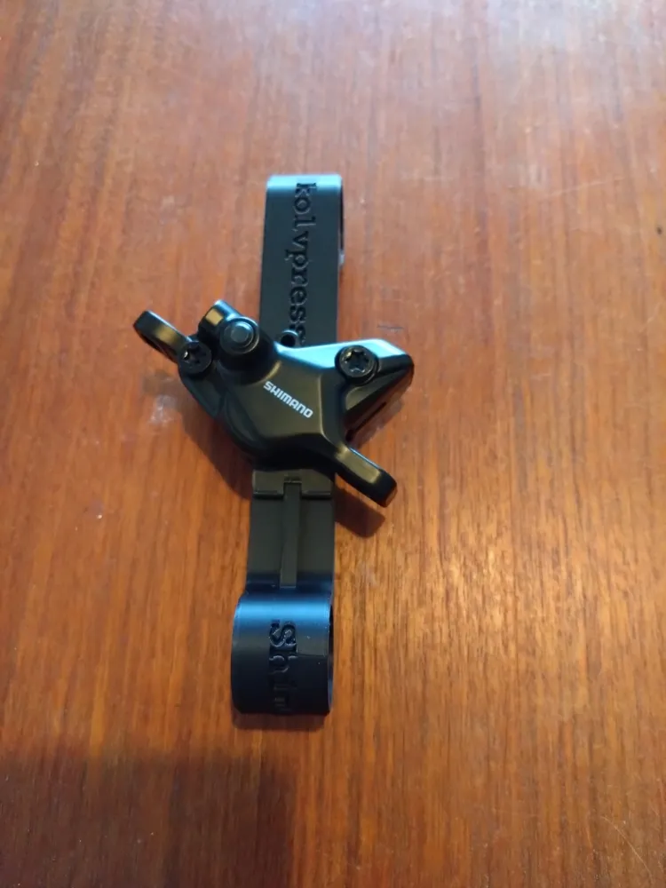 MTB Caliper Piston Pusher 22,8 mm (Road caliper) - Free 3D Print Model ...