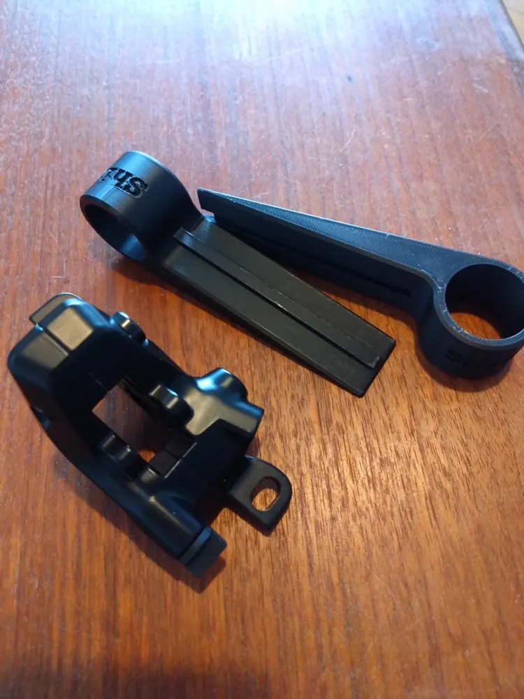 MTB Caliper Piston Pusher 22,8 mm (Road caliper) - Free 3D Print Model ...