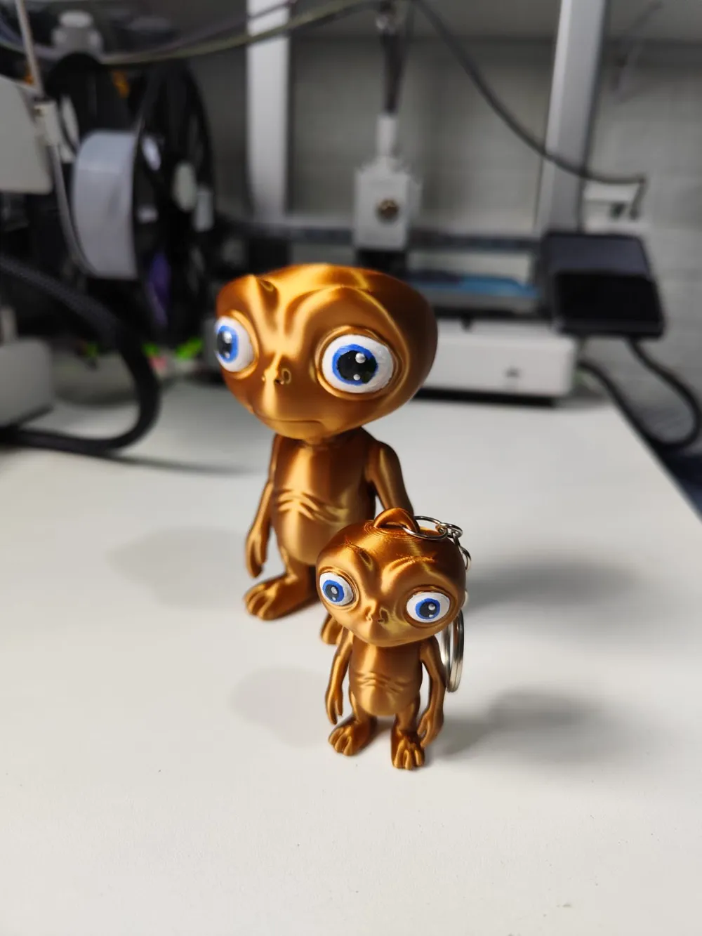 STAR ALIEN by Reginaldo Edson Paes MakerWorld: Download Free 3D Models