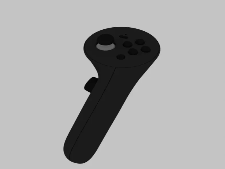 Valve Steam Deckard Controller (Roy) Remixed by kiweng MakerWorld ...