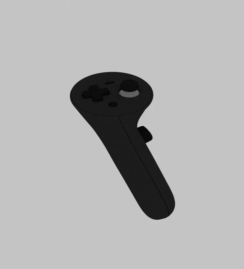 Valve Steam Deckard Controller (Roy) Remixed by kiweng MakerWorld ...