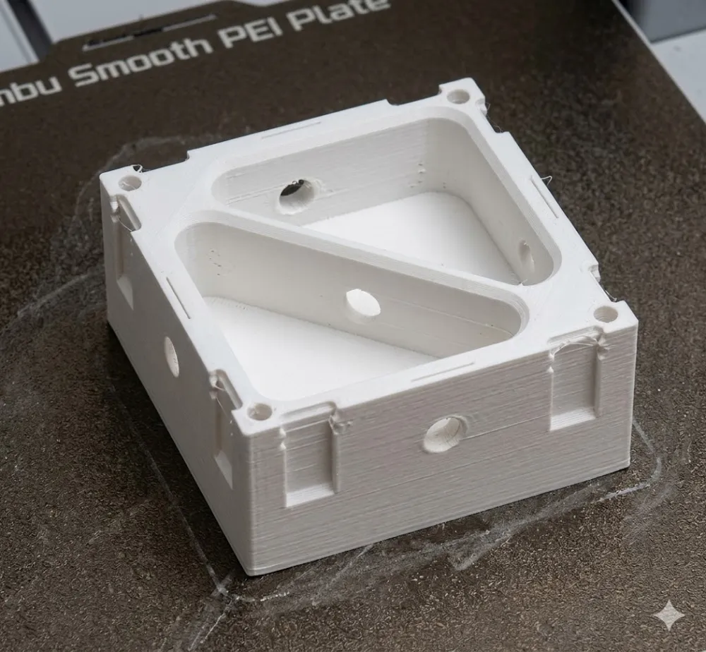 Infinitely expandable flat ant nest - Free 3D Print Model - MakerWorld