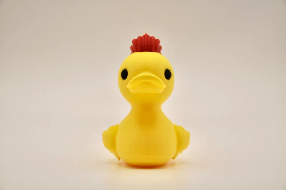 Rockstar Duck by M2 Design MakerWorld: Download Free 3D Models