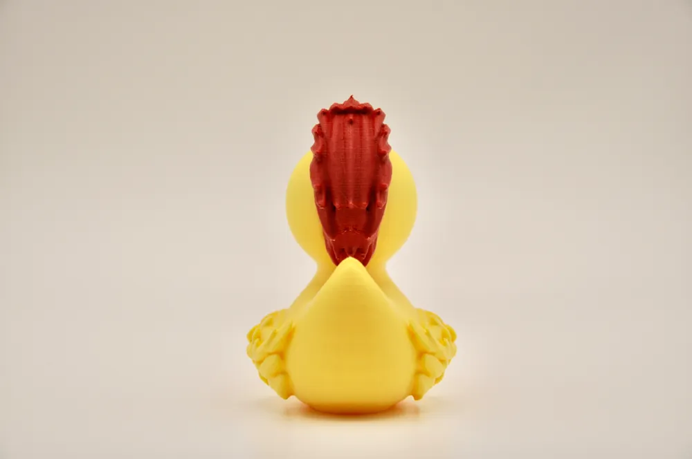 Rockstar Duck by M2 Design MakerWorld: Download Free 3D Models