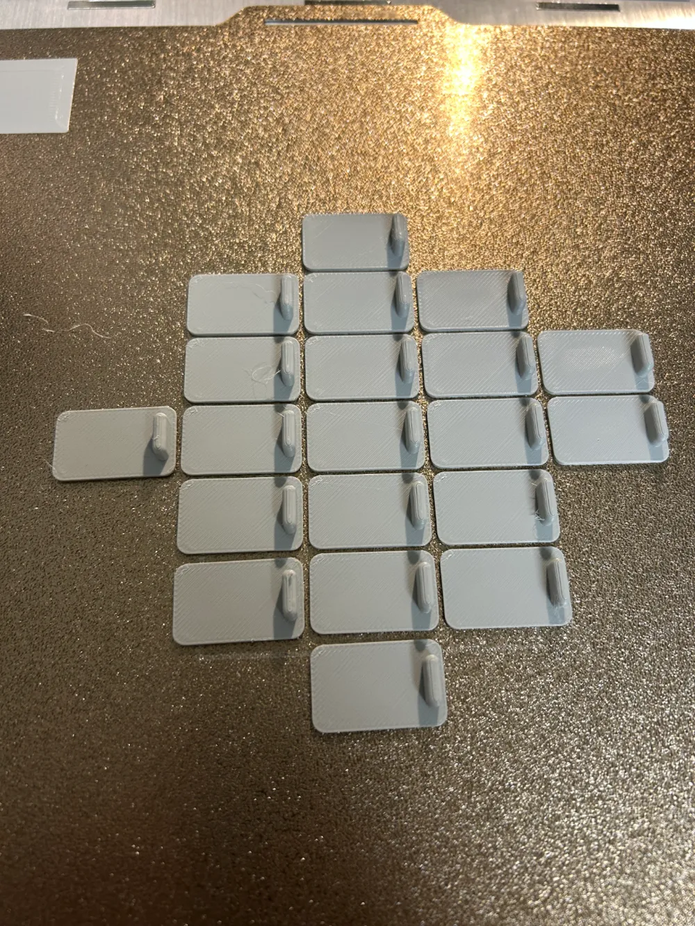 20x marker tag PLA for Spring clip by hobbyboden - MakerWorld