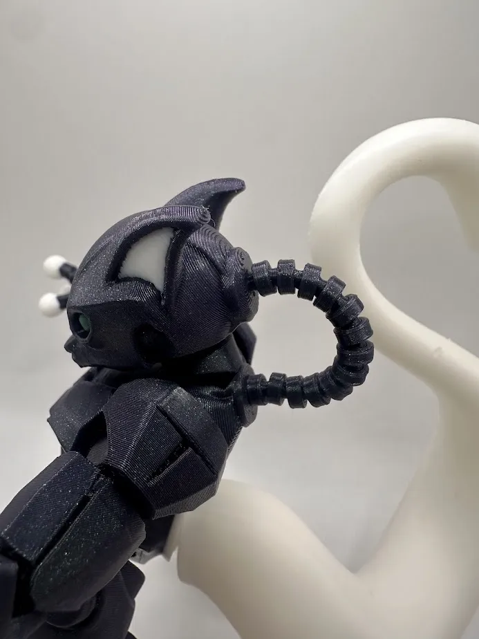 Mecha Pokemon Series - Mewtwo - Dummy 13 version - Free 3D Print Model ...