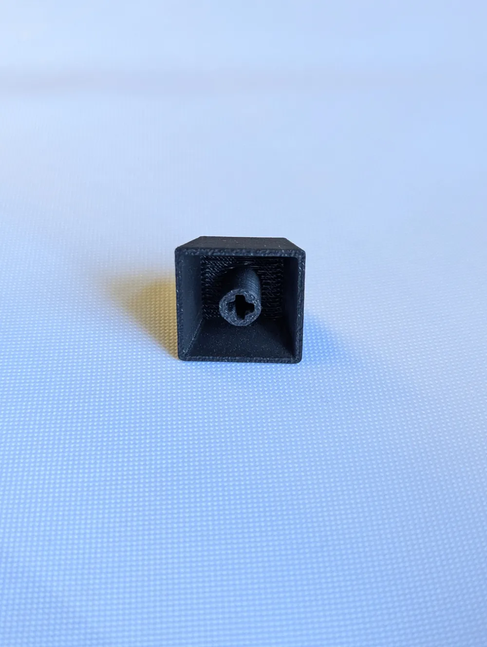 Minecraft Enderman keycap by bionicmachinarium MakerWorld: Download Free 3D Models