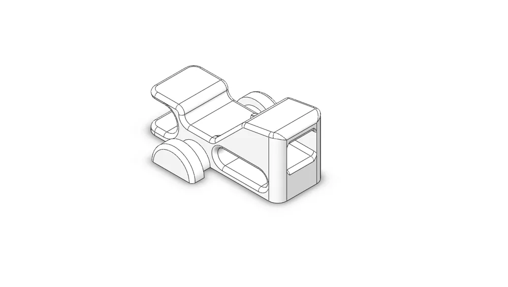 Hook Keeper for Fishing Rods - Free 3D Print Model - MakerWorld