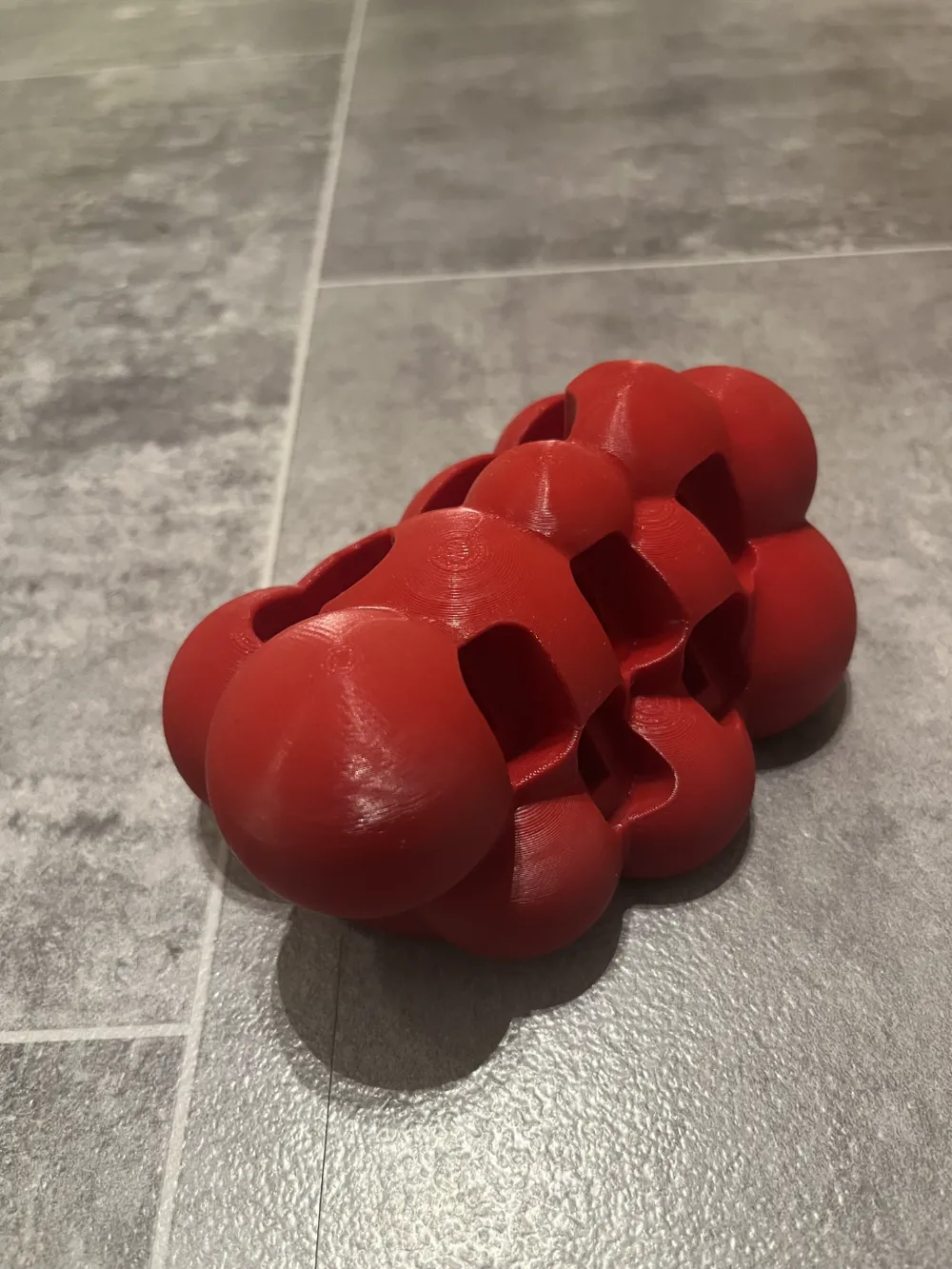 Support clé USB Bulles / Bubbles USB key holder by Syssnow - MakerWorld