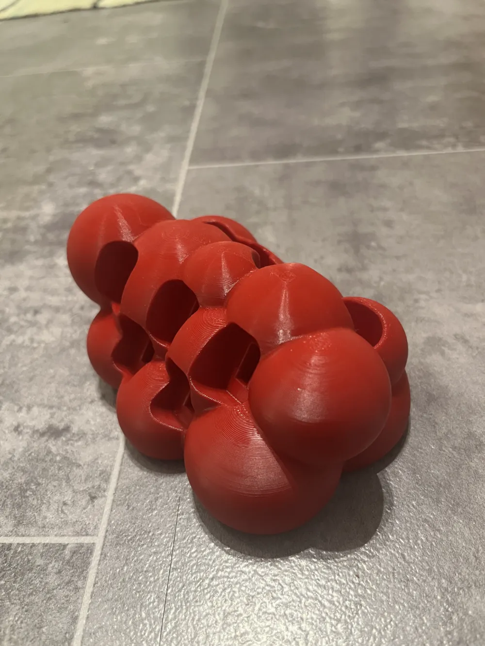 Support clé USB Bulles / Bubbles USB key holder by Syssnow - MakerWorld