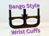 Threaded wrist cuffs by semisemisemi MakerWorld: Download Free 3D Models