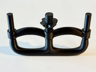 Threaded wrist cuffs by semisemisemi MakerWorld: Download Free 3D Models