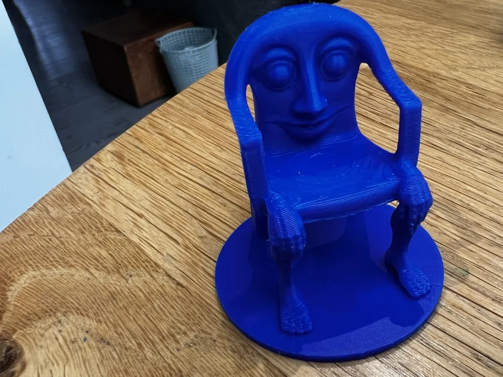 Karkerkir Karkarkar kurkurkur brainrot - No AMS - Free 3D Print Model ...