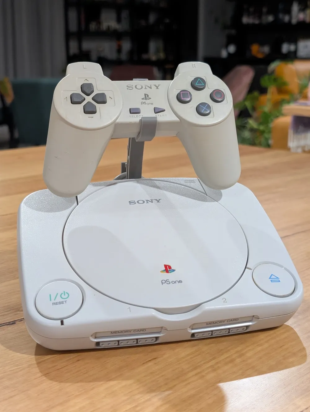 PS One Console Display Stand - 2 Variants - Free 3D Print Model ...