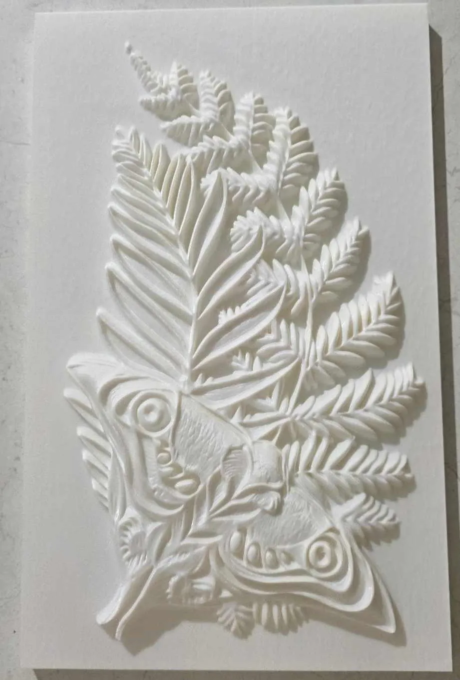 Ellie Tattoo, Last of Us by Hot Embers MakerWorld: Download Free 3D Models