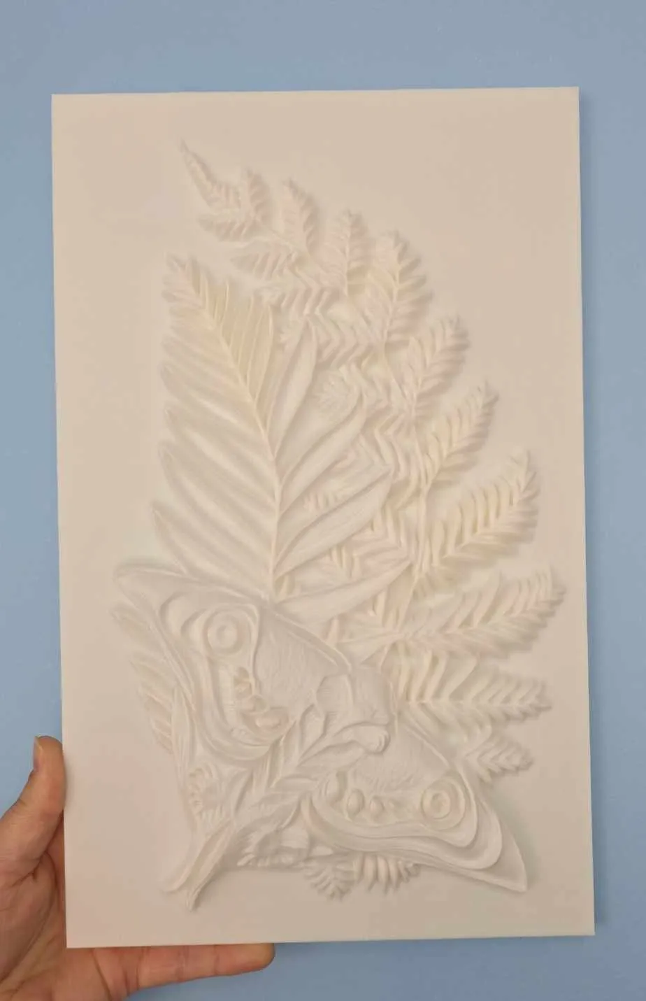 Ellie Tattoo, Last of Us by Hot Embers MakerWorld: Download Free 3D Models