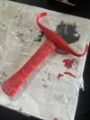 Two Time Dagger (Ghostfire Dagger) - Free 3D Print Model - MakerWorld