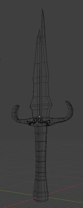 Two Time Dagger (Ghostfire Dagger) by Downloadhistory MakerWorld ...