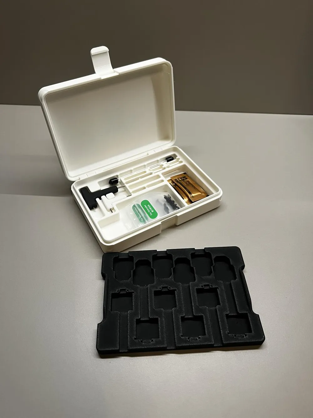 H2D Toolbox// print-in-place by martonlengyel.design MakerWorld ...