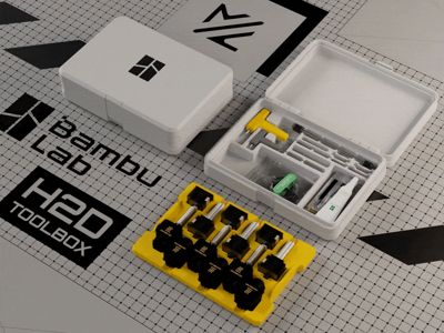 The Classic Toolbox Family | Collection - MakerWorld: Download Free 3D ...