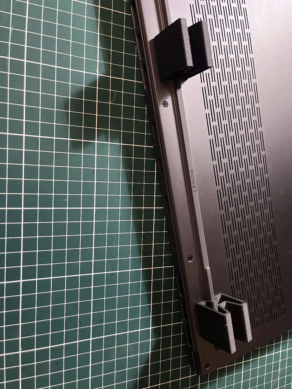 Lenovo laptop risers (Legion Slim 5) - Free 3D Print Model - MakerWorld