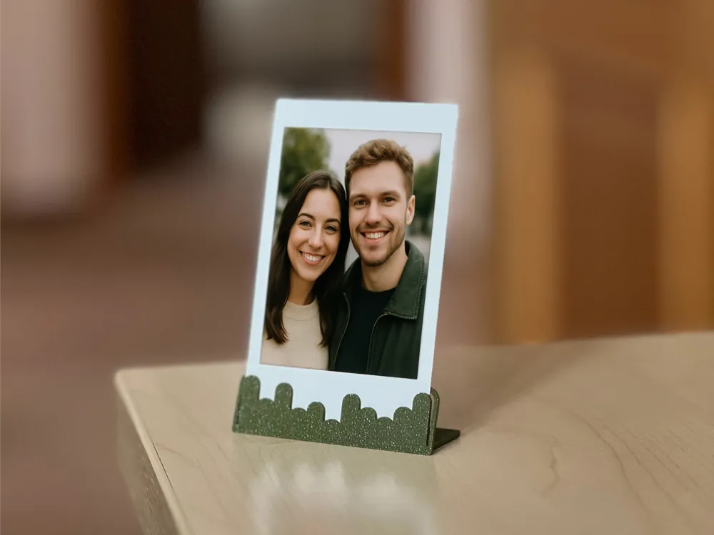 Instax Mini Photo Stand - Quick Display Holder by Rafael MakerWorld ...
