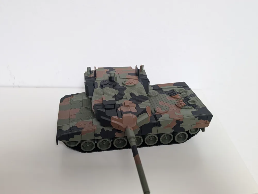 Leopard 2A8 by tkroman.tk - MakerWorld