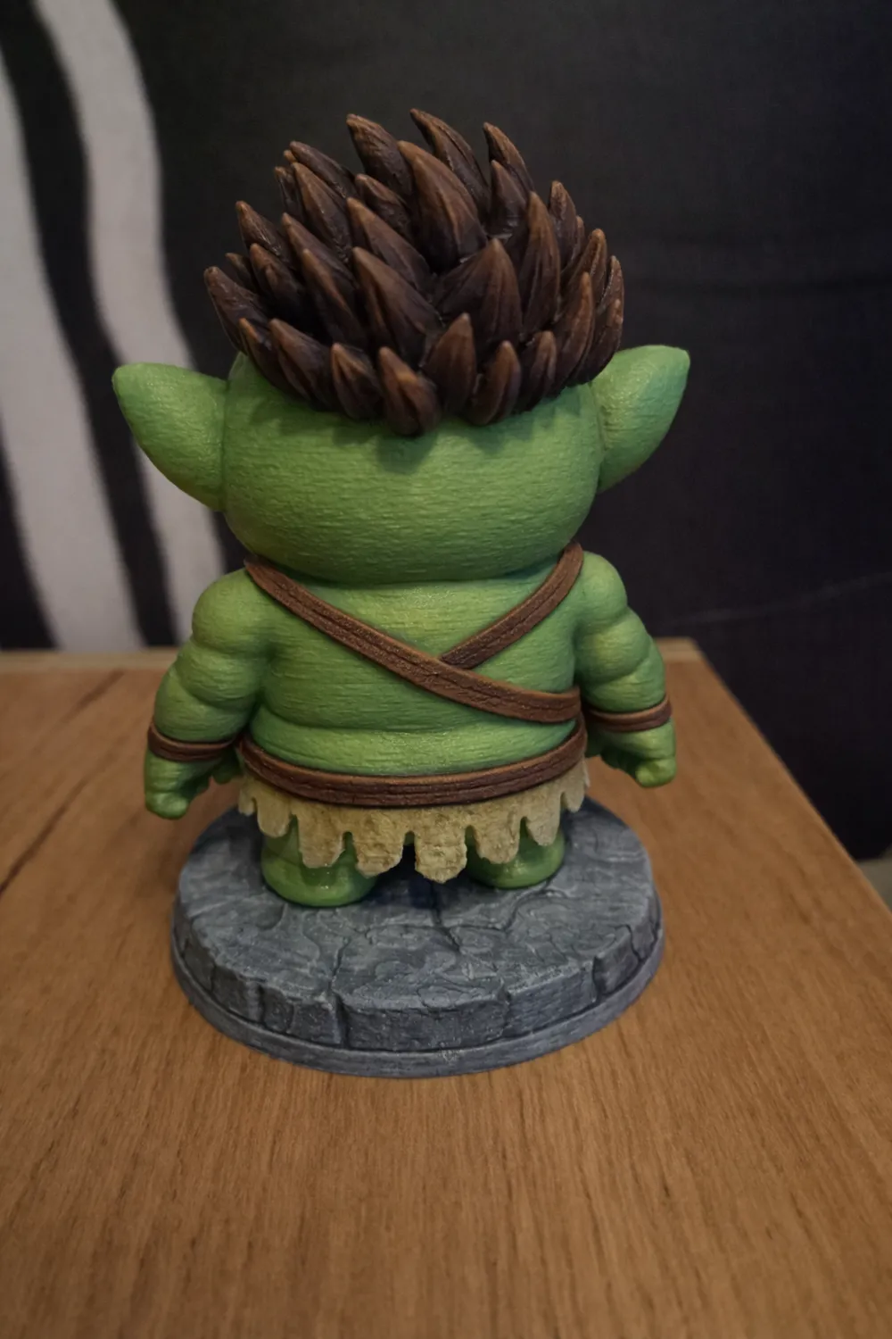 Chibi Cyclops - Free 3D Print Model - MakerWorld